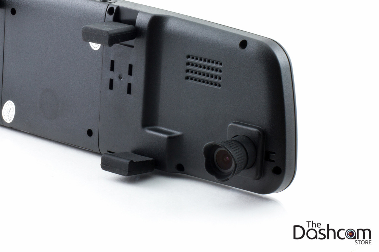 DVR-VC900 Rear-view Mirror Dash Cam | Full 1080p High Definition