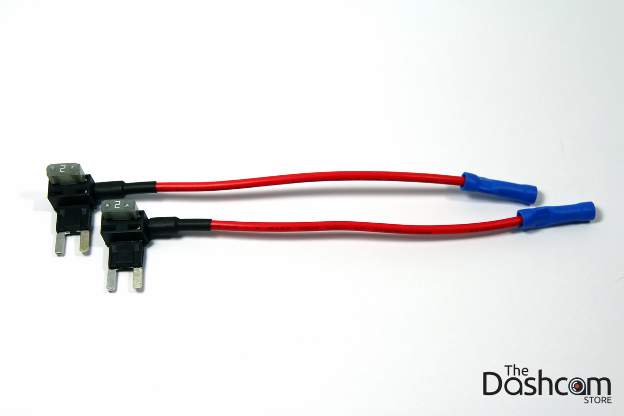 Fuse Taps for Dash Cams | Mini, Low-Profile, Full Size, or Micro2