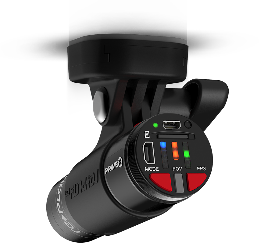 Replay XD Prime X Camera System | Waterproof HD Dash Cam with WiFi ...