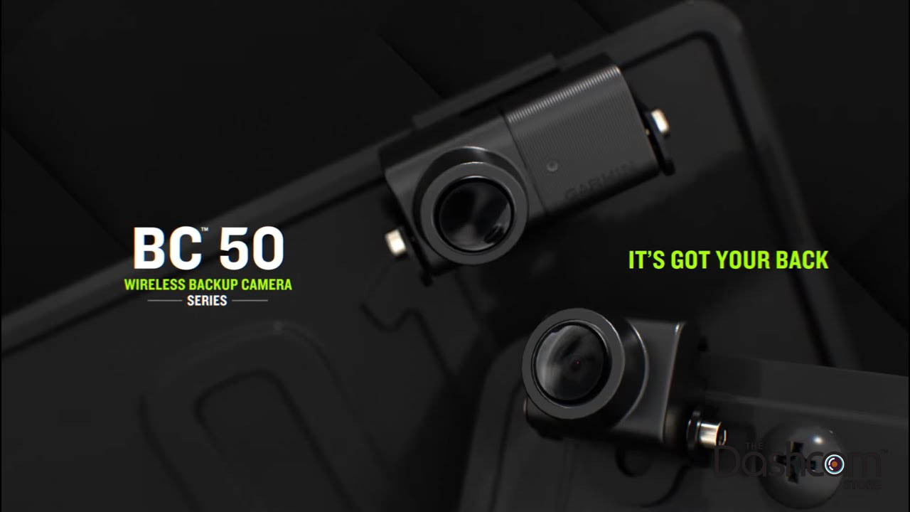 Shop New Garmin BC 50 BackUp Cameras w/ Night Vision
