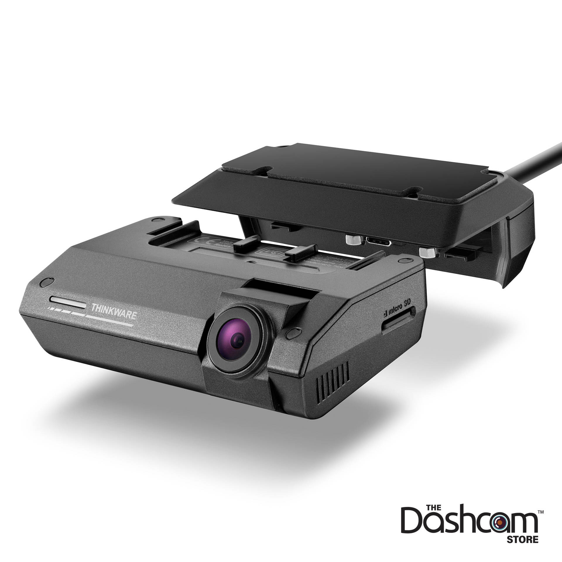 Thinkware F790 Full HD GPS WiFi Dash Cam | The Dashcam Store