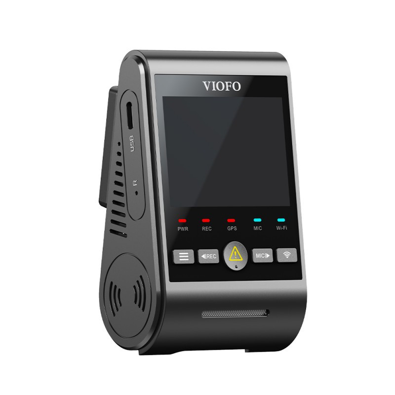 Shop VIOFO A229 DUO 2K Front & Rear Dash Cam with GPS & WiFi