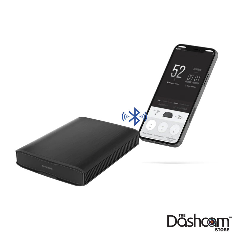 Shop Thinkware iVolt Xtra Dedicated Dash Cam Battery Pack