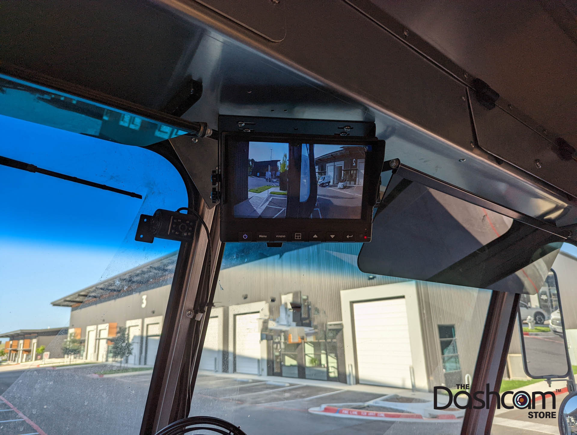 Shop SmartWitness/Sensata SV7QLCD-T LCD Live View Monitor