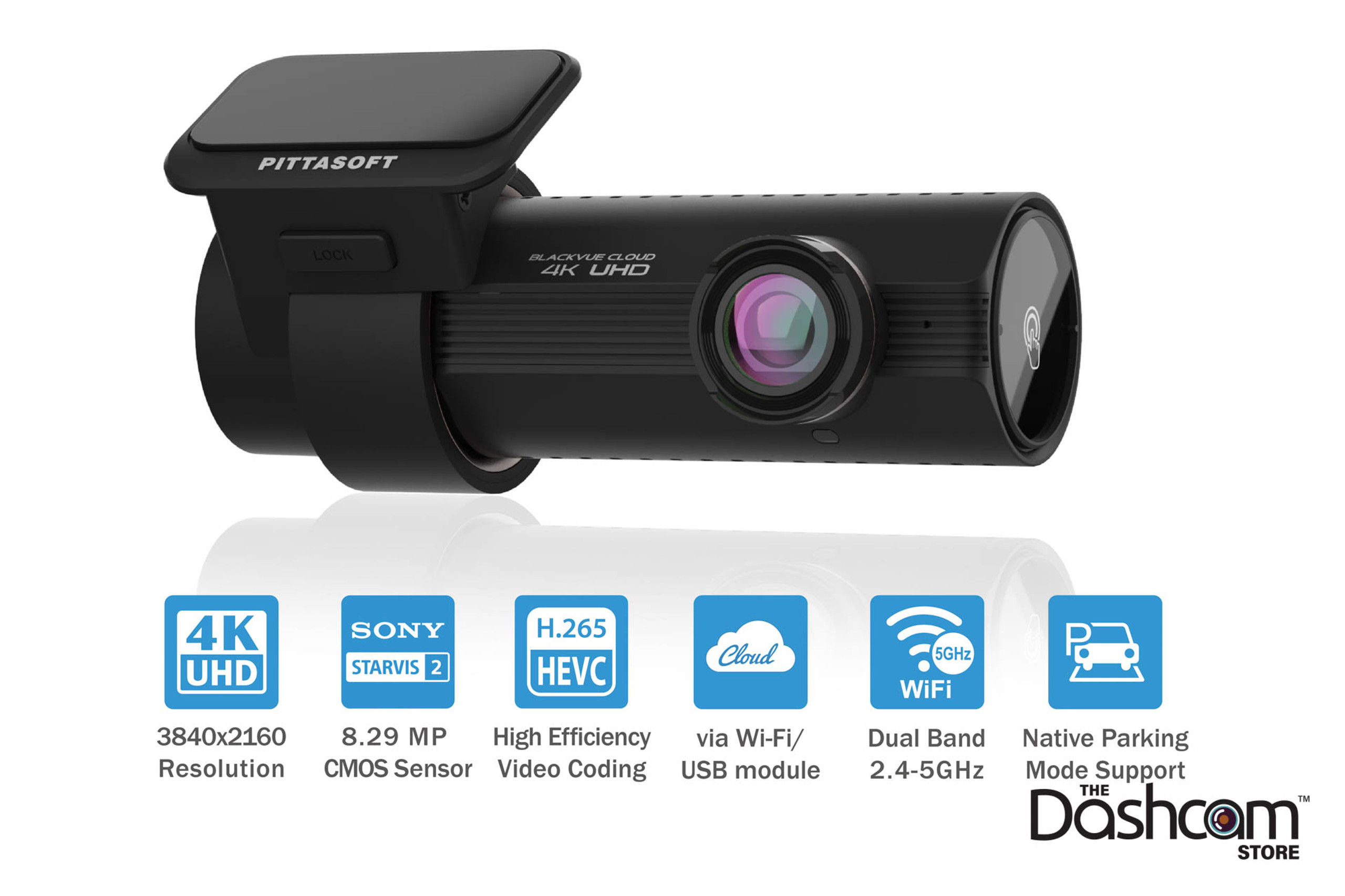 2024 BlackVue DR970X-1CH-PLUS Dash Cam | The Dashcam Store