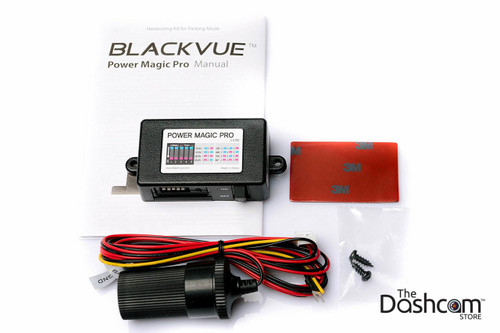 New BlackVue Power Magic Pro Battery Discharge Prevention Module
