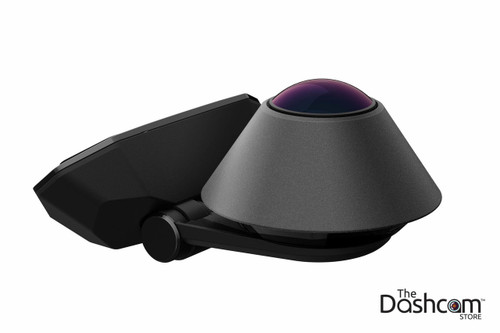 Waylens Secure360 Dash Cam | 360° 4G In-Car Security Camera