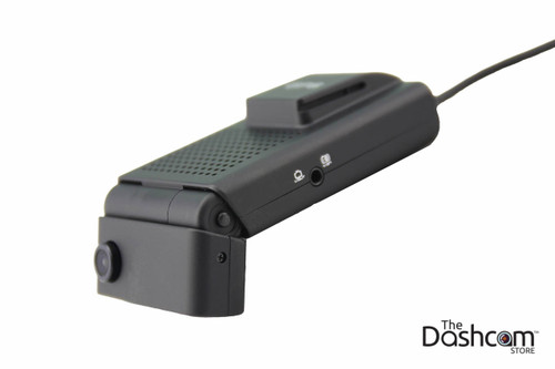 AVIC Elite Dual Lens Tamper-Proof Professional Dash Cam w/ GPS