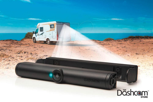 Garmin BC40 Battery Powered Wireless Backup Camera For Sale