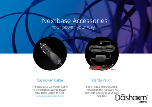 Shop Nextbase Dash Cam Direct-Hardwiring Kit