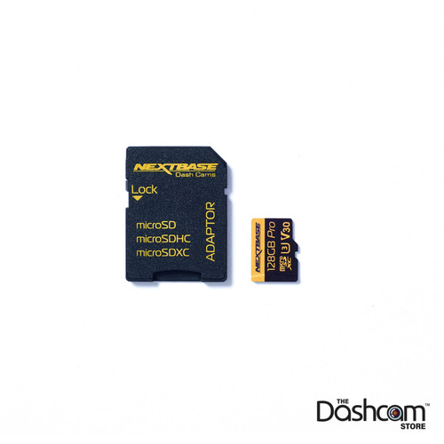 Shop Nextbase U3 Micro SD Memory Cards | The Dashcam Store