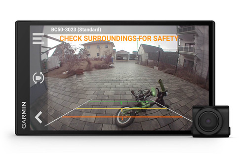 Shop New Garmin BC 50 BackUp Cameras w/ Night Vision