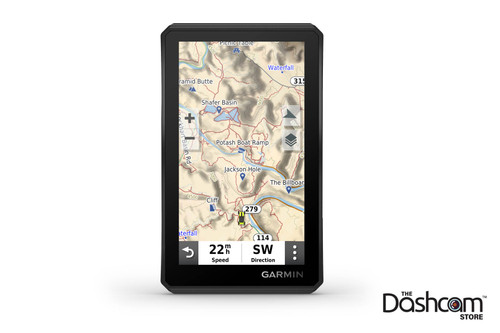 Shop Garmin Tread Base Powersport SXS Off-Road GPS Navigator