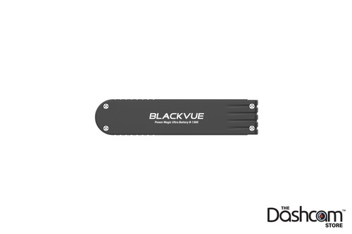 BlackVue B-130X Power Magic Battery Pack | The Dashcam Store