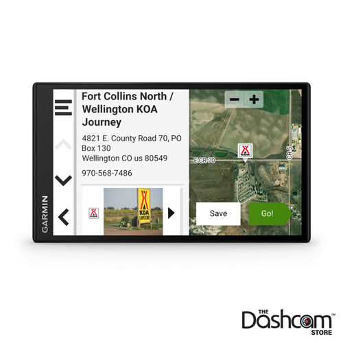 Shop New Garmin RV/Camper GPS Navigators | RV795/895/1095