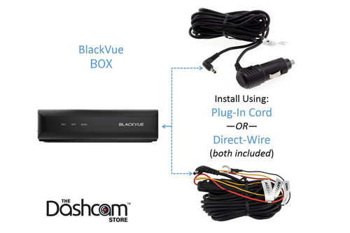 Shop BlackVue DR770X-BOX-TRUCK Dash Cam w/ Exterior Rear Cam