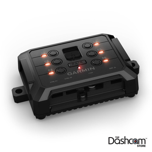 Garmin PowerSwitch Controller For 12v Accessory Electronics