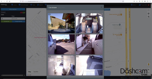 Smartwitness 2-in-1 Road and Driver-Facing Camera for CP4S/CRX | SVA055 ...