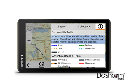 Shop Garmin Tread 2 | Off-Road Powersports GPS Navigator