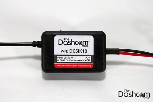 Dash Cam Installation Kit Usb Output Mini Fuse Plug And Play