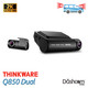 Shop Thinkware Q850 | Front + Rear 2K QHD ADAS WiFi Dashcam