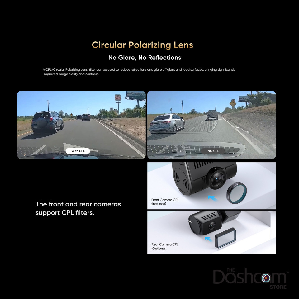 Shop VIOFO A229 ULTRA 2CH Dual Lens, Dual 4K(!!!) Dash Cam
