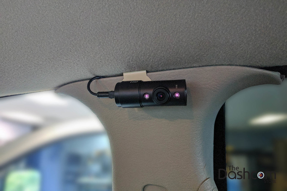 Custom Folded Metal Mounting Bracket for Interior Dash Camera
