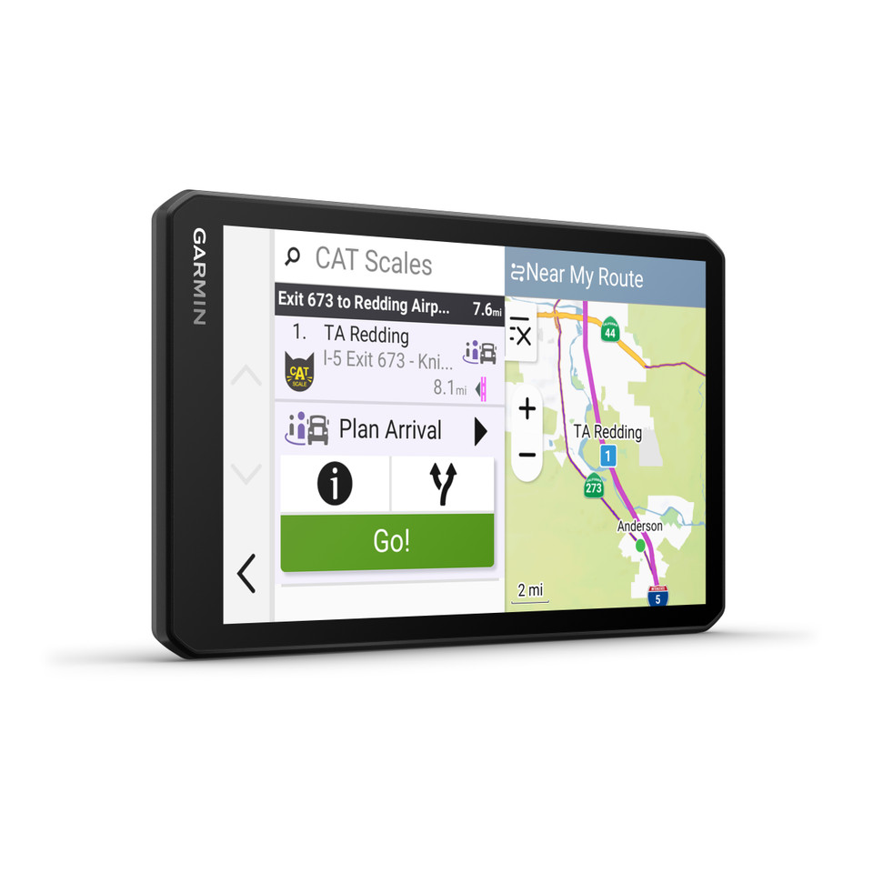 Shop New Garmin Dēzl GPS Truck Navigators | OTR620/720/820/10200