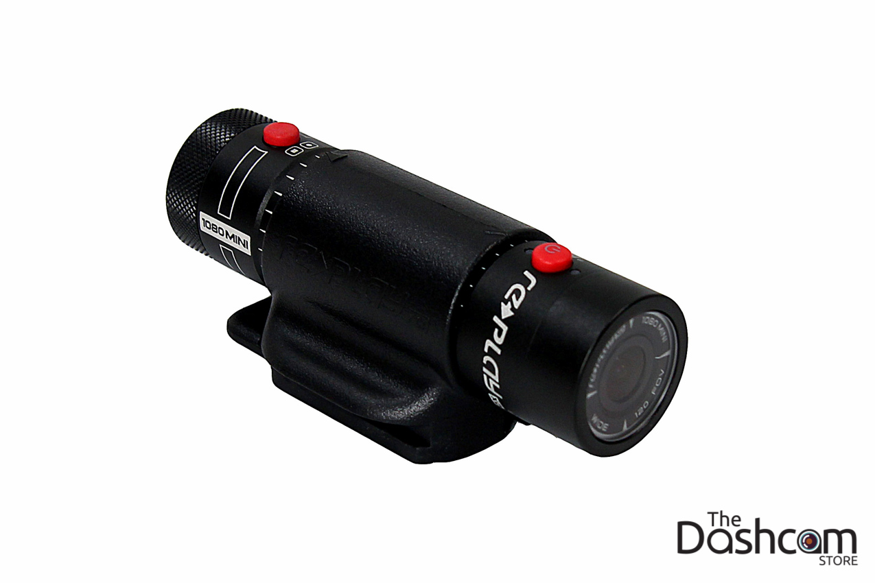 Replay XD 1080 Mini Camera System | Miniature Waterproof HD Dash Cam ...