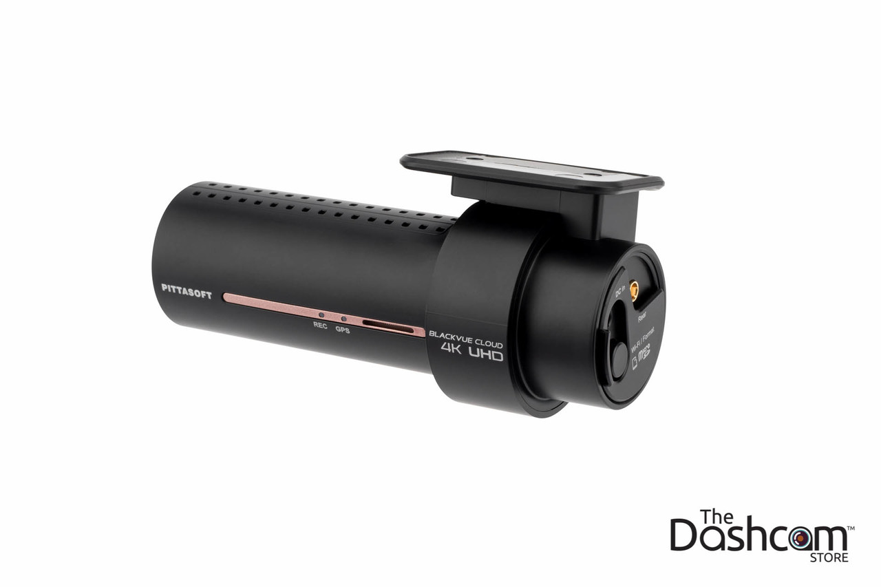 BlackVue DR900S-2CH Dual Lens 4K GPS WiFi Dashcam