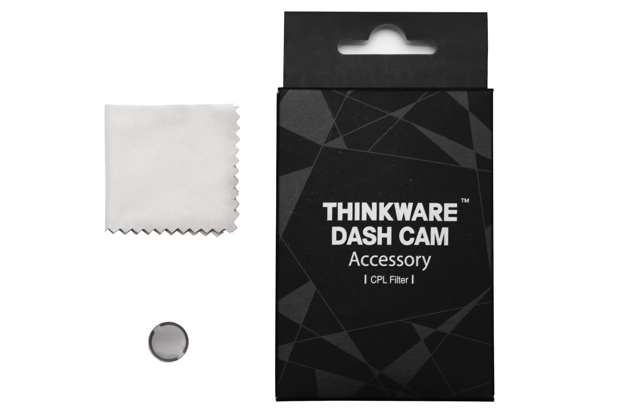 Polarizing Filter for Thinkware F200/800/Q800/U1000 Dash Cam