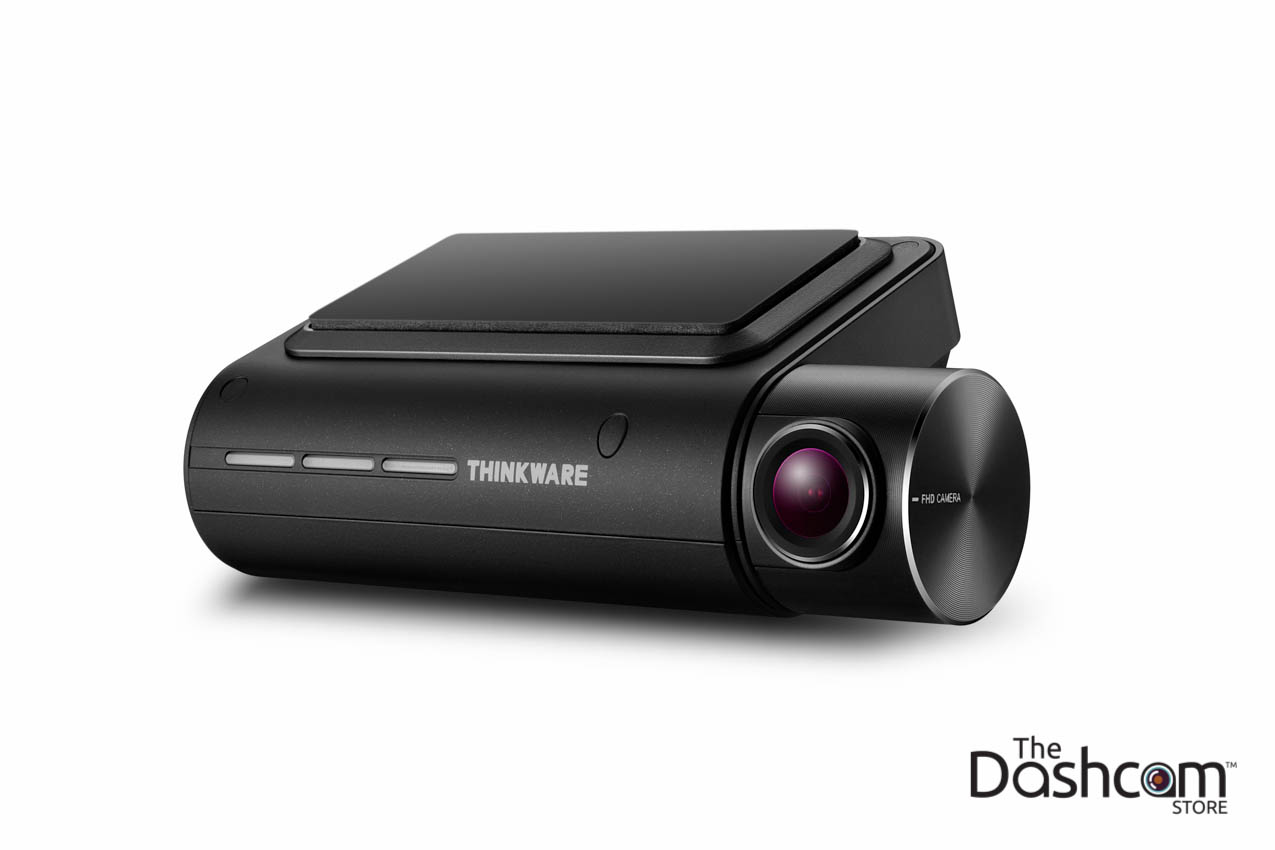 Thinkware F800 Pro Front and Rear Dashcam DIY Installation Bundle