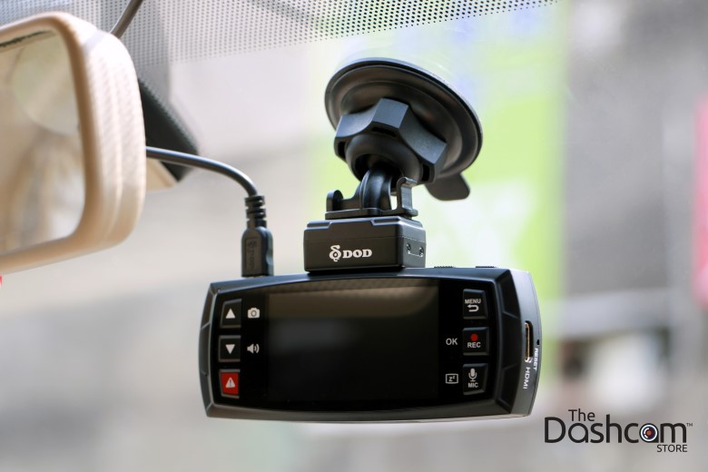 New! Super Night Vision DOD Tech Dashcams - The Dashcam Store