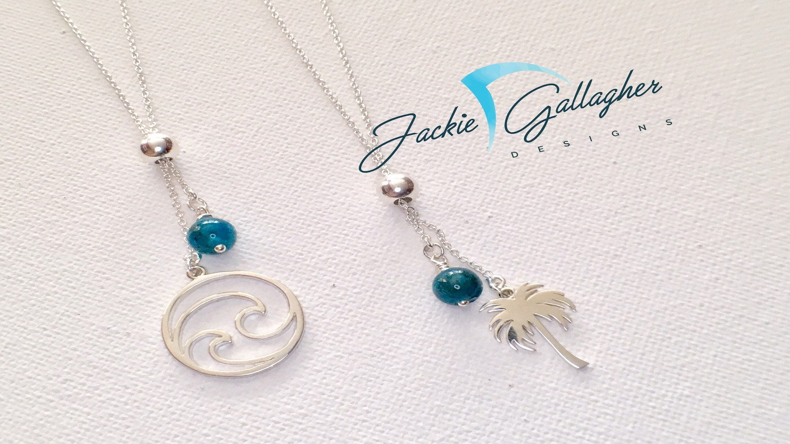 Jackie Gallagher Designs, Jewelry is Art to wear every day
