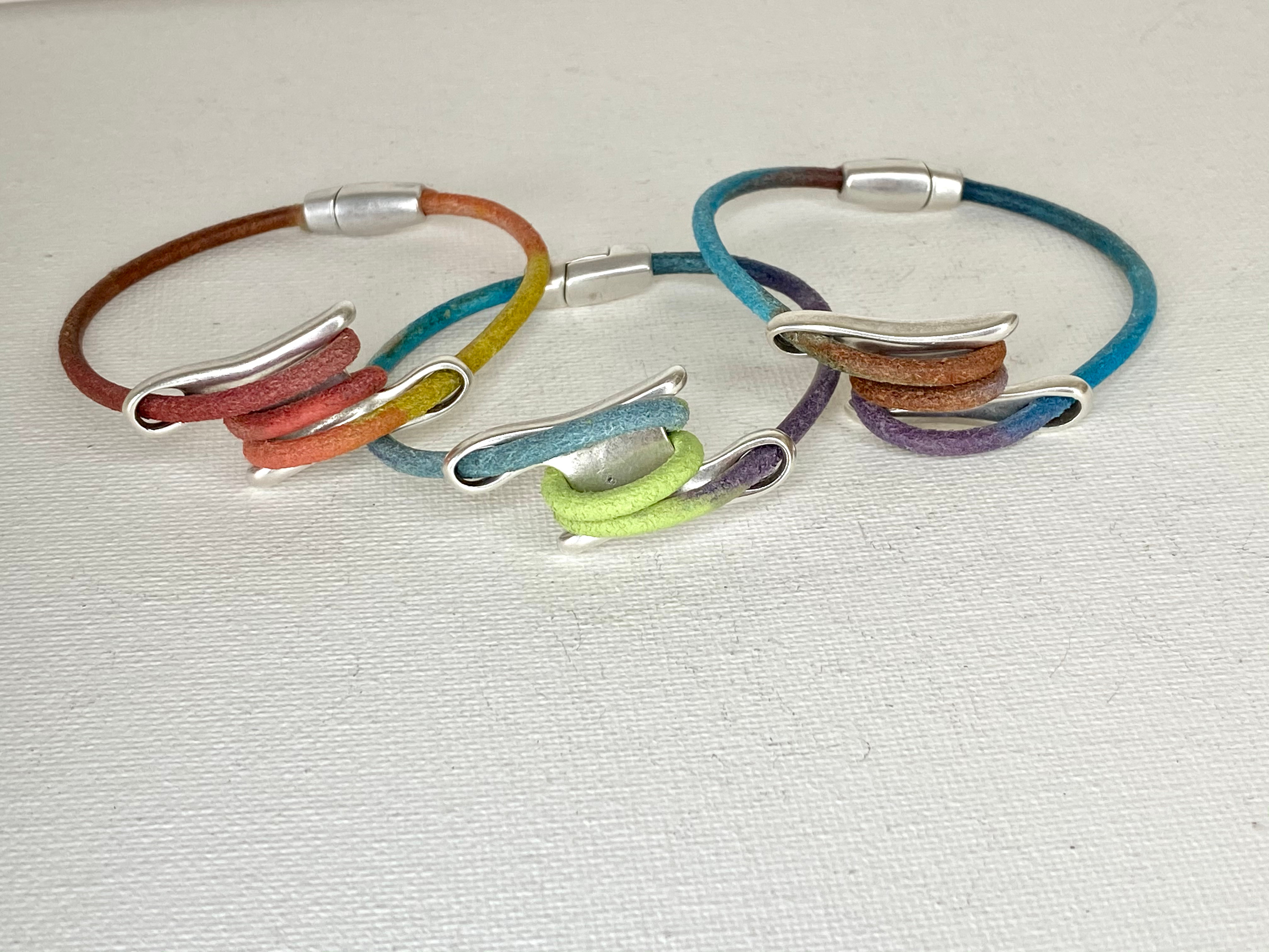 Jackie Gallagher Designs, Jewelry is Art to wear every day