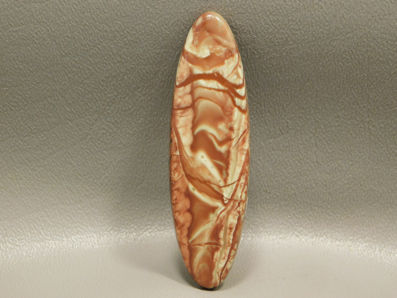 Morrisonite Jasper Cabochon #19 - Barlows Gems
