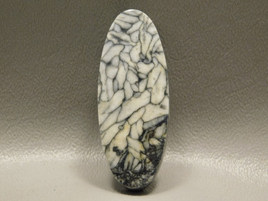 Pinolith Stone Bead Pendant #1 - Barlows Gems