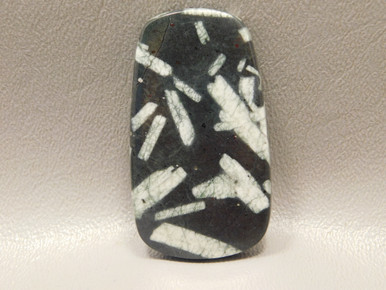 Chinese Writing Rock Cabochon #15 - Barlows Gems