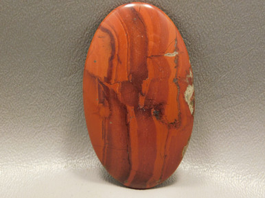 Red Jasper Cabochon #7 - Barlows Gems