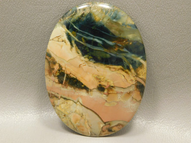 Morrisonite Jasper Large Collector Cabochon #XL1 - Barlows Gems