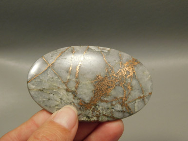 Native Copper Cabochon #9 - Barlows Gems