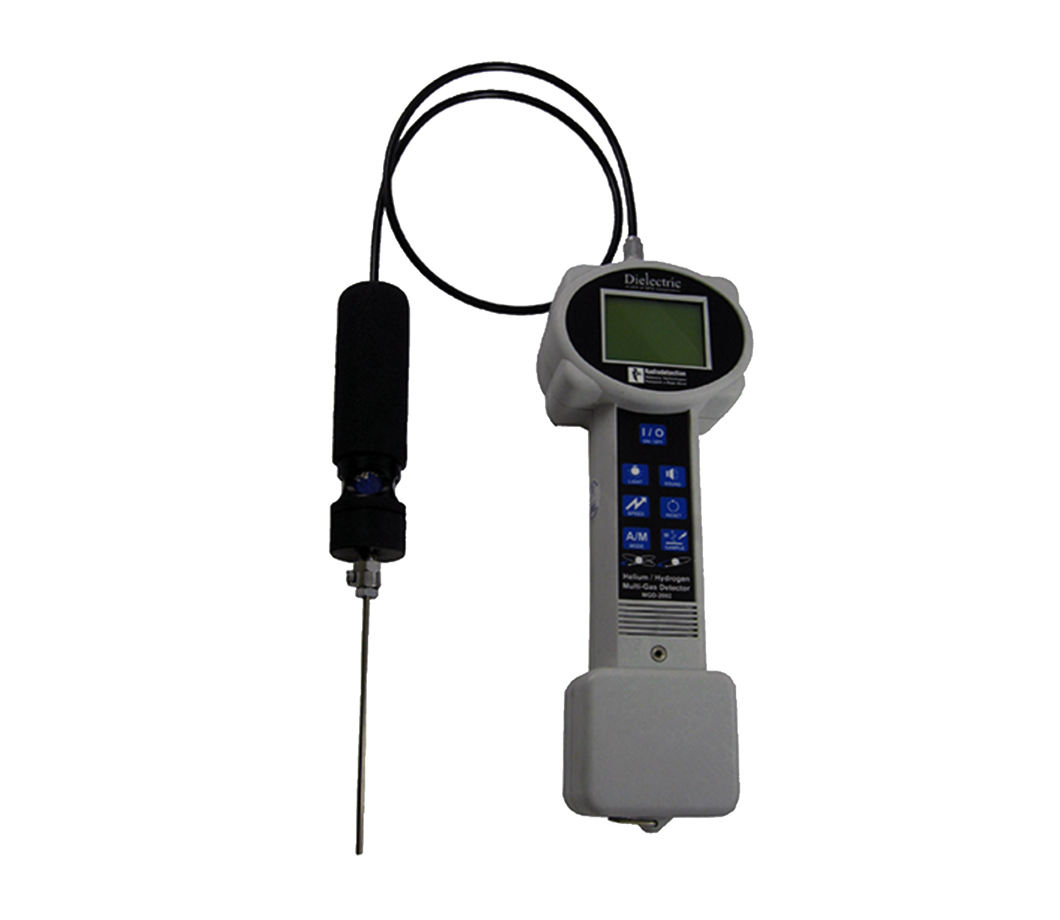 Underground Helium Leak Detector – Portable Leak Detectors