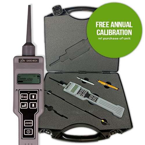 Best Handheld Leak Detectors - Portable Leak Detectors