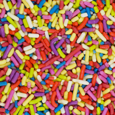All-Natural Bright Sprinkles for Pet Treats | K9Cakery