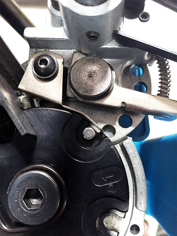 The Swage It Primer Pocket Swager for the Dillon XL650. Large and Small ...
