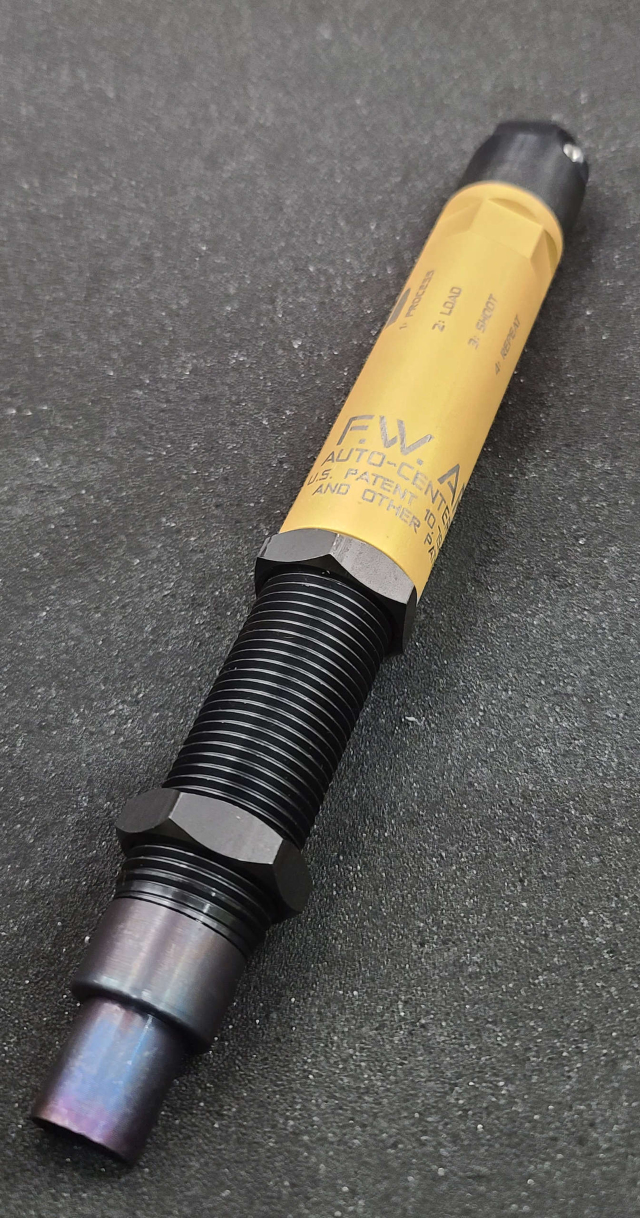 Swage It - High Quality Primer Pocket Swagers