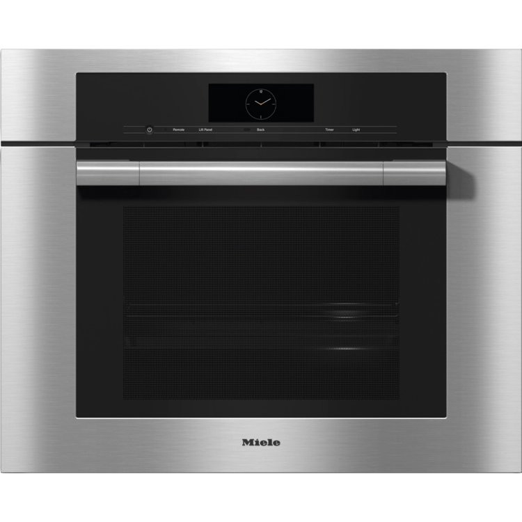 Miele Clean Touch Steel Oven