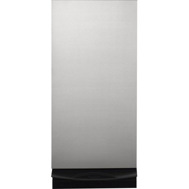 GE Universal 15" Stainless Steel Built-In Compactor