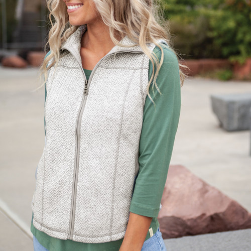 Women's Collins Vest | Old Ranch Brands