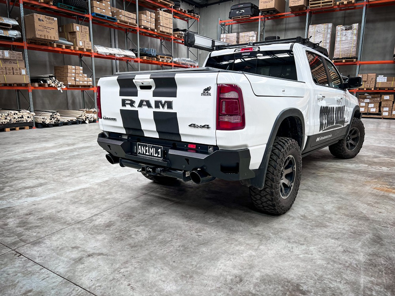 Trucks - Ram - Offroad Animal USA